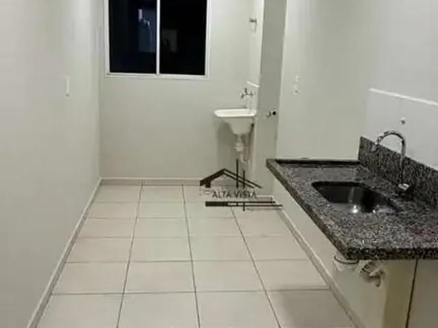 Apartamento para Venda em Uberlândia/MG Presidente Roosevelt 2 Quartos