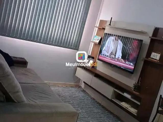 Apartamento para Venda em Uberlândia/MG Presidente Roosevelt 2 Quartos