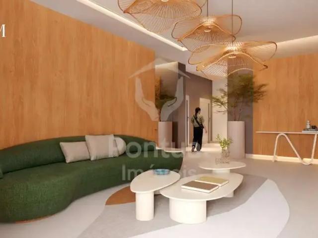 Apartamento para Venda em Uberlândia/MG Presidente Roosevelt 2 Quartos