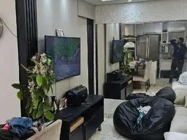 Apartamento para Venda em Uberlândia/MG Presidente Roosevelt 2 Quartos
