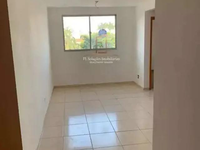 Apartamento para Venda em Uberlândia/MG Presidente Roosevelt 2 Quartos