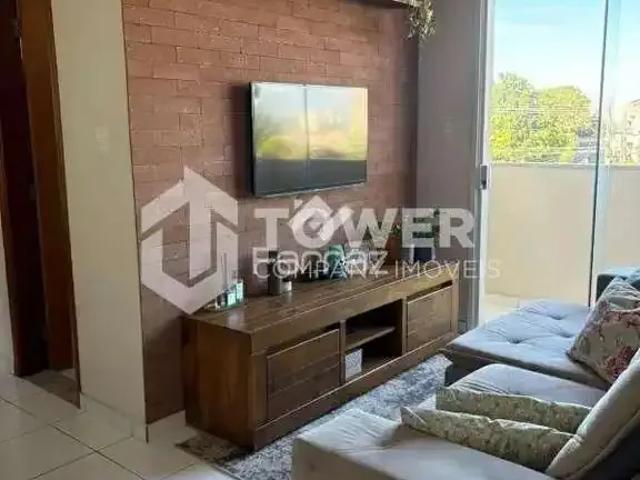 Apartamento para Venda em Uberlândia/MG Presidente Roosevelt 2 Quartos