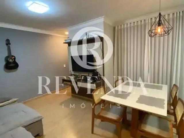 Apartamento para Venda em Uberlândia/MG Presidente Roosevelt 2 Quartos