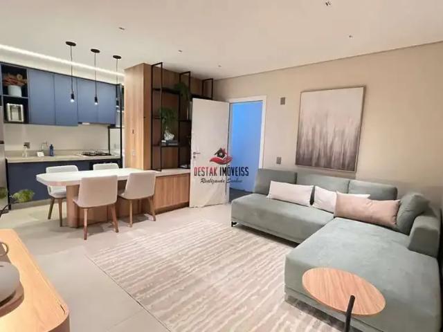 Apartamento para Venda em Uberlândia/MG Presidente Roosevelt 2 Quartos