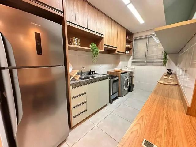 Apartamento para Venda em Uberlândia/MG Presidente Roosevelt 2 Quartos