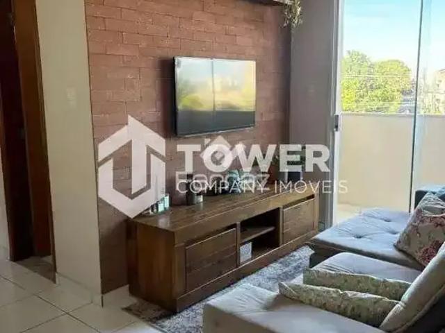 Apartamento para Venda em Uberlândia/MG Presidente Roosevelt 2 Quartos