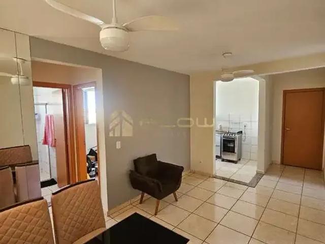 Apartamento para Venda em Uberlândia/MG Presidente Roosevelt 2 Quartos