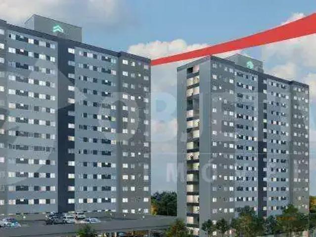 Apartamento para Venda em Uberlândia/MG Presidente Roosevelt 2 Quartos