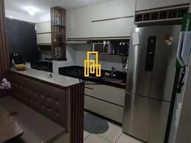 Apartamento para Venda em Uberlândia/MG Presidente Roosevelt 2 Quartos