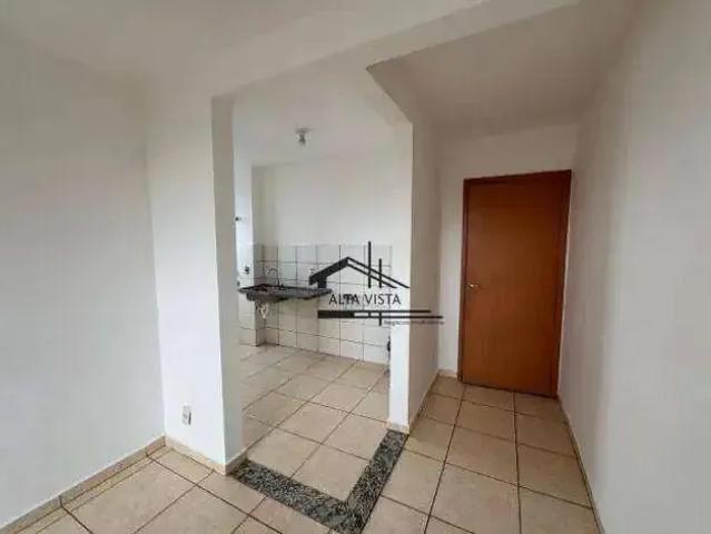 Apartamento para Venda em Uberlândia/MG Presidente Roosevelt 2 Quartos