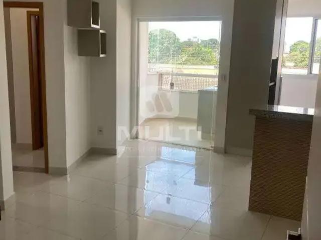 Apartamento para Venda em Uberlândia/MG Presidente Roosevelt 2 Quartos