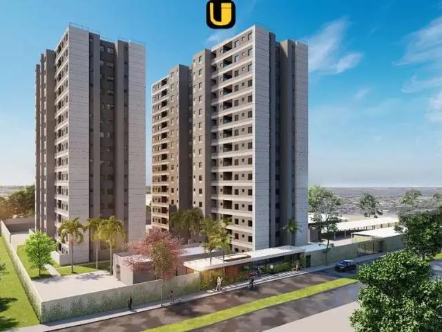Apartamento para Venda em Uberlândia/MG Presidente Roosevelt 3 Quartos