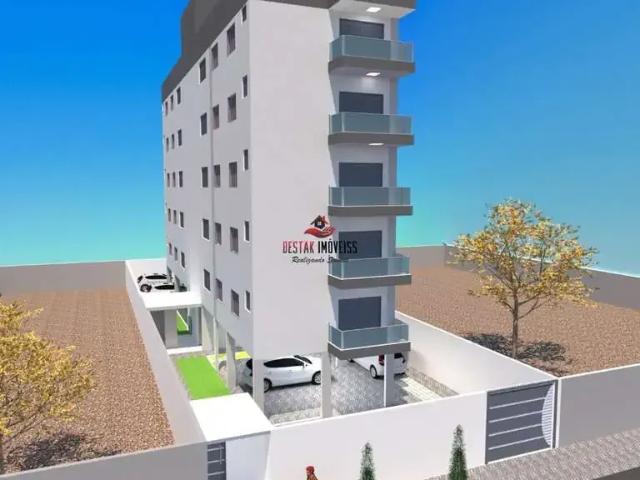 Apartamento para Venda em Uberlândia/MG Presidente Roosevelt 3 Quartos