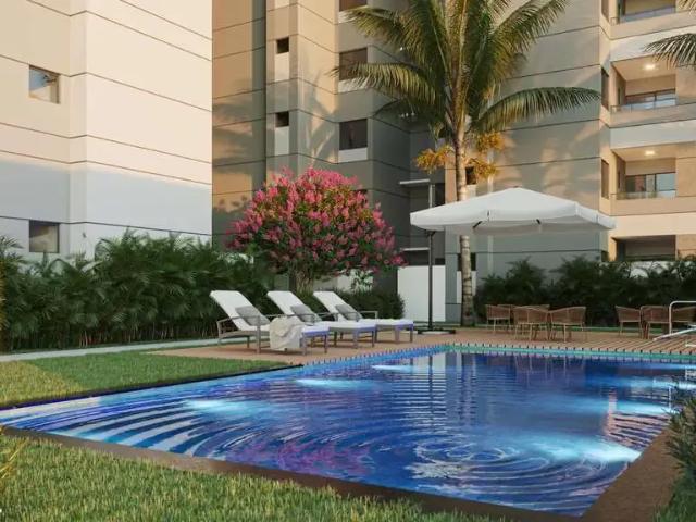 Apartamento para Venda em Uberlândia/MG Presidente Roosevelt 3 Quartos
