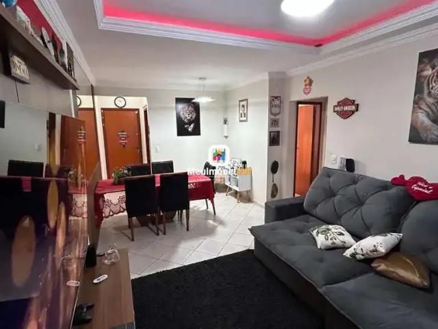 Apartamento para Venda em Uberlândia/MG Presidente Roosevelt 3 Quartos
