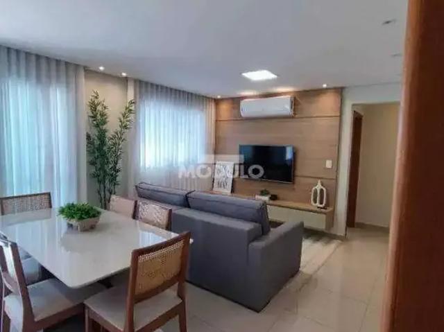 Apartamento para Venda em Uberlândia/MG Presidente Roosevelt 3 Quartos