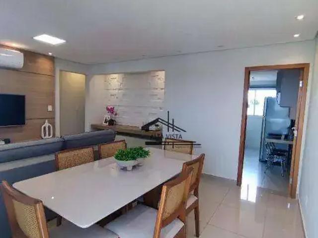 Apartamento para Venda em Uberlândia/MG Presidente Roosevelt 3 Quartos