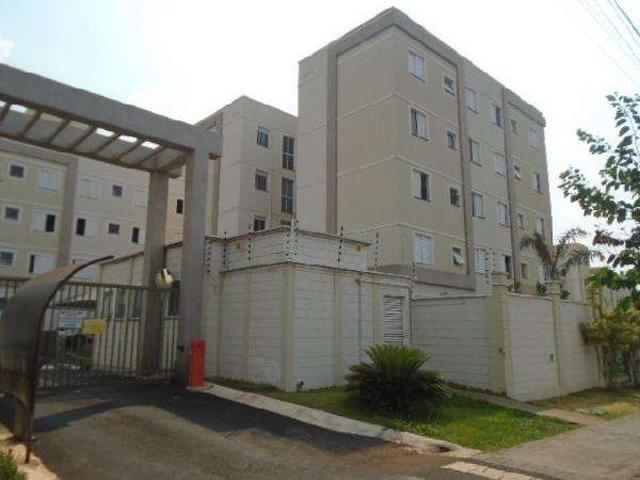 Apartamento para Venda em Uberlândia/MG Residencial Viviane 2 Quartos