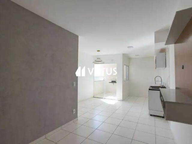 Apartamento para Venda em Uberlândia/MG Residencial Fruta do Conde 2 Quartos