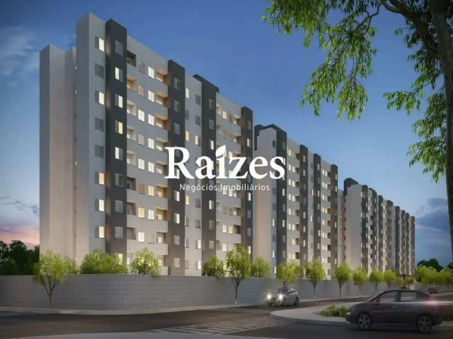 Apartamento para Venda em Uberlândia/MG Residencial Fruta do Conde 2 Quartos