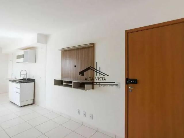 Apartamento para Venda em Uberlândia/MG Residencial Fruta do Conde 2 Quartos