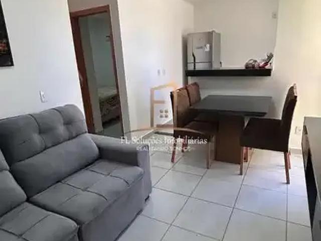 Apartamento para Venda em Uberlândia/MG Residencial Lago Azul 2 Quartos