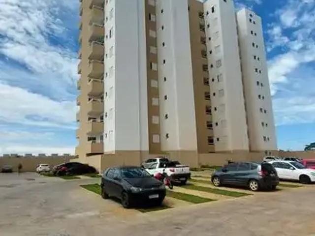 Apartamento para Venda em Uberlândia/MG Residencial Lago Azul 2 Quartos