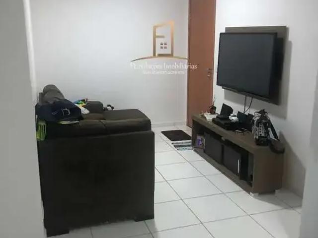 Apartamento para Venda em Uberlândia/MG Residencial Lago Azul 2 Quartos