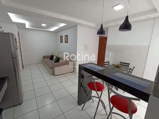 Apartamento para Venda em Uberlândia/MG Residencial Lago Azul 2 Quartos