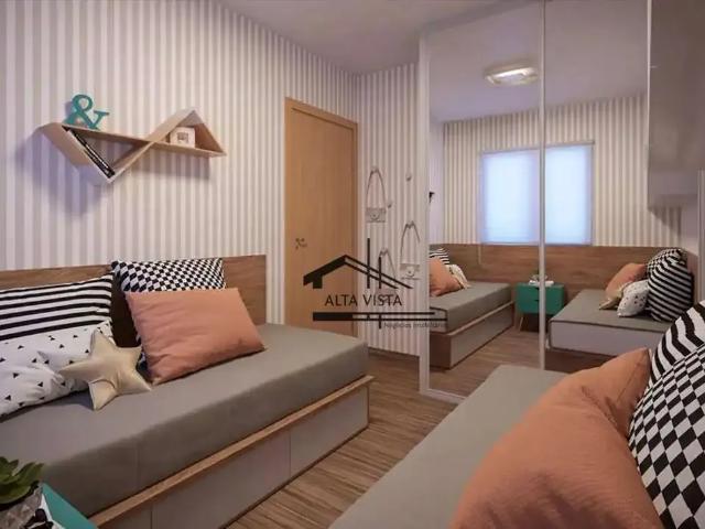 Apartamento para Venda em Uberlândia/MG Residencial Pequis 2 Quartos