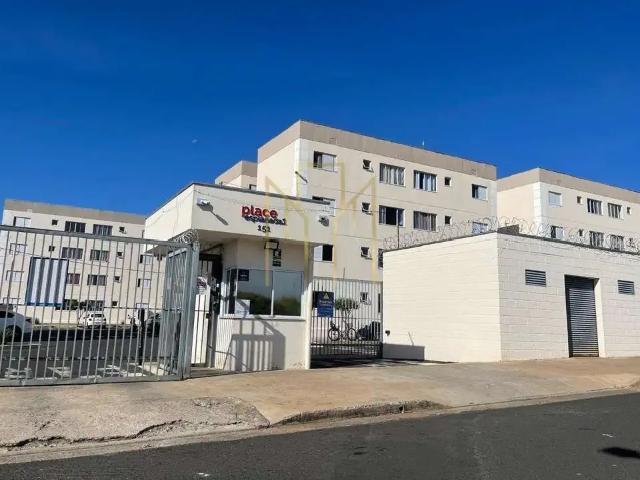 Apartamento para Venda em Uberlândia/MG Residencial Pequis 2 Quartos