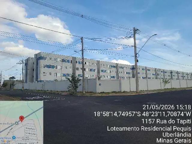 Apartamento para Venda em Uberlândia/MG Residencial Pequis 2 Quartos