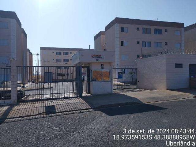 Apartamento para Venda em Uberlândia/MG Residencial Pequis 2 Quartos