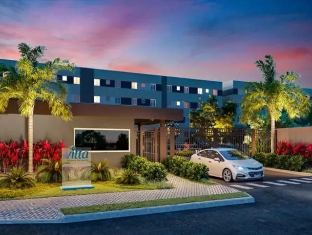 Apartamento para Venda em Uberlândia/MG Residencial Pequis 2 Quartos