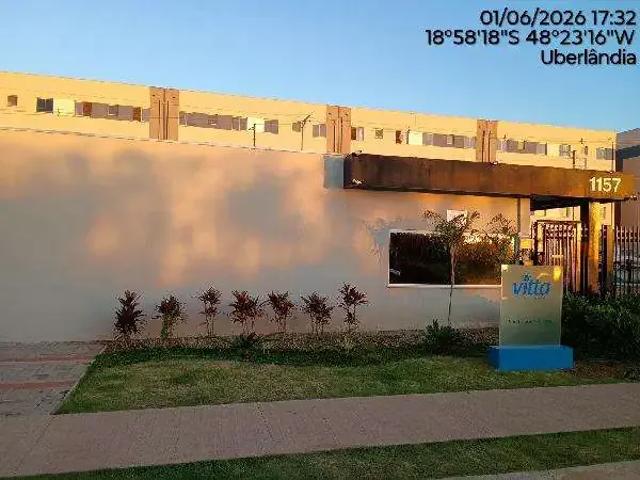 Apartamento para Venda em Uberlândia/MG Residencial Pequis 2 Quartos