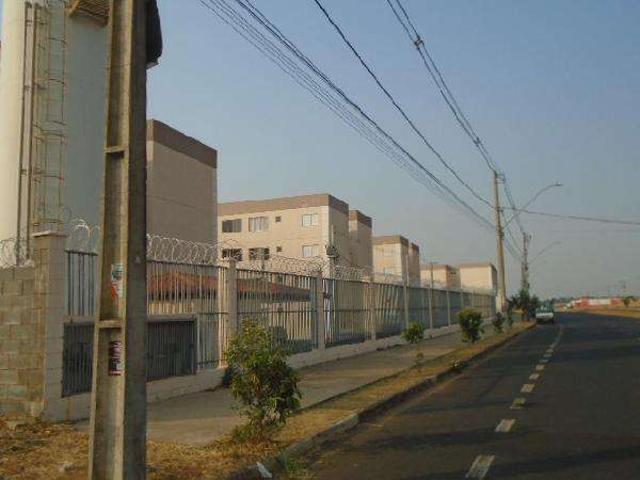 Apartamento para Venda em Uberlândia/MG Residencial Pequis 2 Quartos