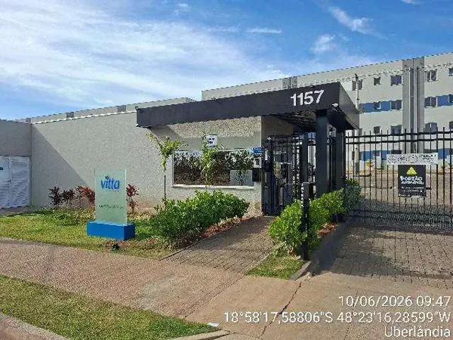 Apartamento para Venda em Uberlândia/MG Residencial Pequis 2 Quartos