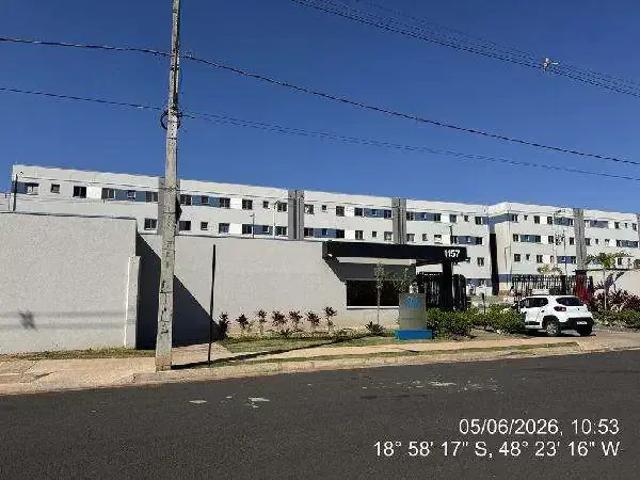 Apartamento para Venda em Uberlândia/MG Residencial Pequis 2 Quartos