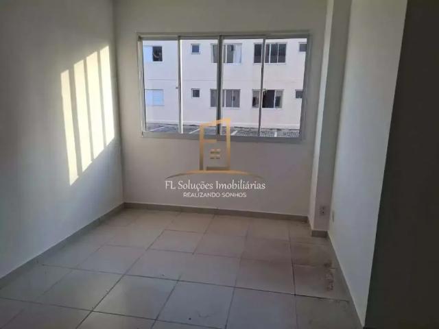 Apartamento para Venda em Uberlândia/MG Residencial Pequis 2 Quartos