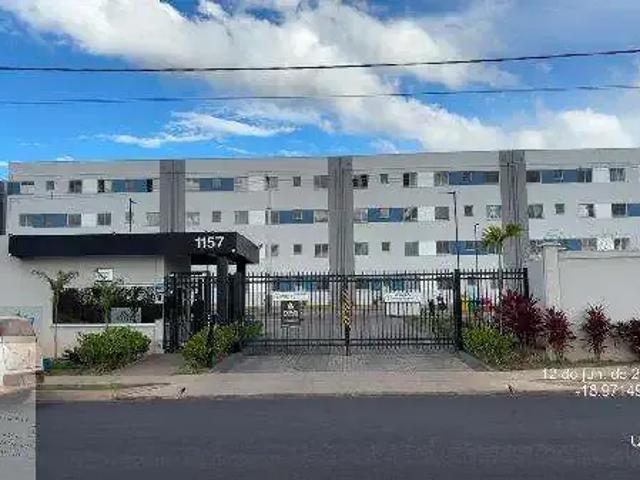 Apartamento para Venda em Uberlândia/MG Residencial Pequis 2 Quartos