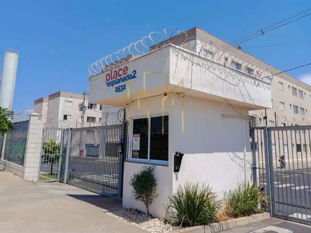 Apartamento para Venda em Uberlândia/MG Residencial Pequis 2 Quartos