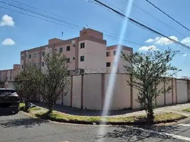 Apartamento para Venda em Uberlândia/MG Residencial Pequis 2 Quartos