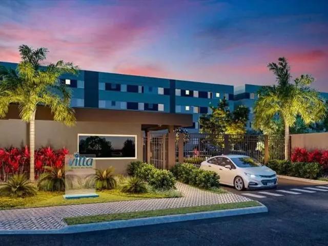 Apartamento para Venda em Uberlândia/MG Residencial Pequis 2 Quartos