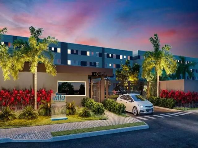 Apartamento para Venda em Uberlândia/MG Residencial Pequis