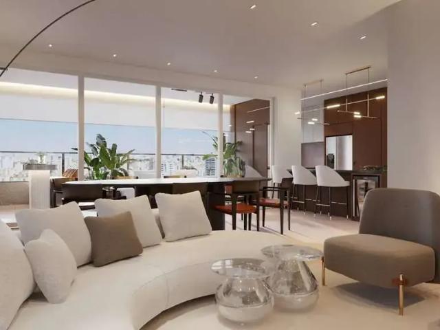 Apartamento para Venda em Uberlândia/MG Santa Maria 4 Quartos