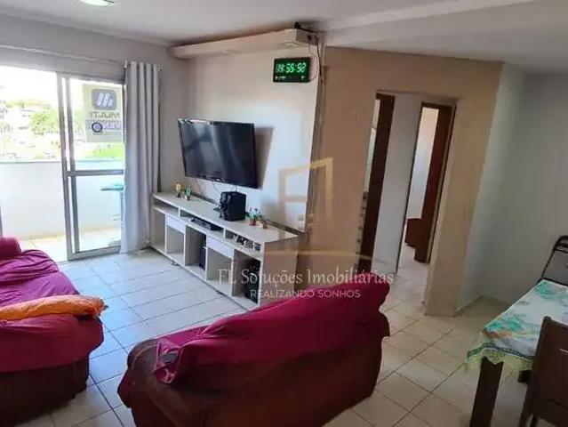 Apartamento para Venda em Uberlândia/MG Santa Maria 2 Quartos