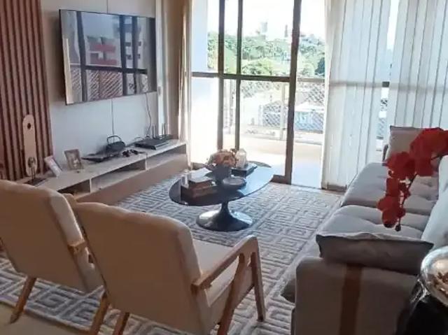 Apartamento para Venda em Uberlândia/MG Santa Maria 3 Quartos