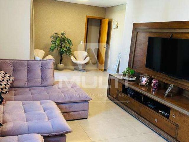 Apartamento para Venda em Uberlândia/MG Santa Maria 3 Quartos