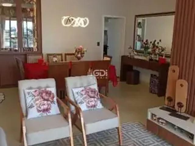Apartamento para Venda em Uberlândia/MG Santa Maria 3 Quartos