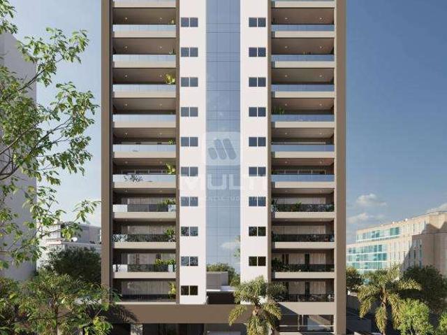 Apartamento para Venda em Uberlândia/MG Santa Maria 3 Quartos